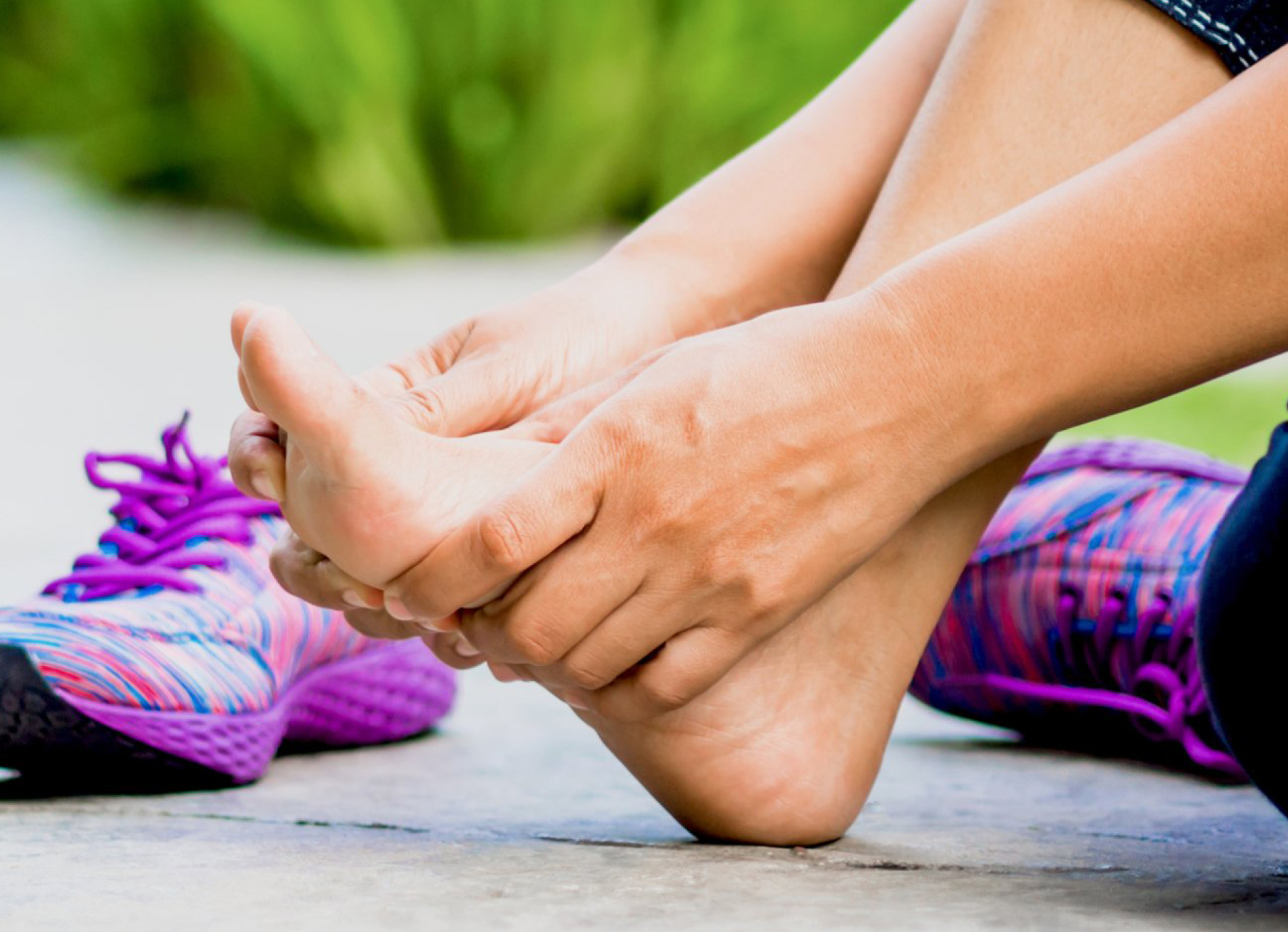 Sweaty Feet? – Expert Guidance & Events