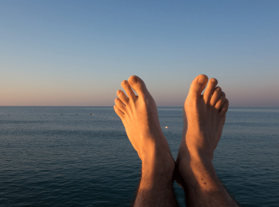 Men’s Foot Care – Expert Guidance